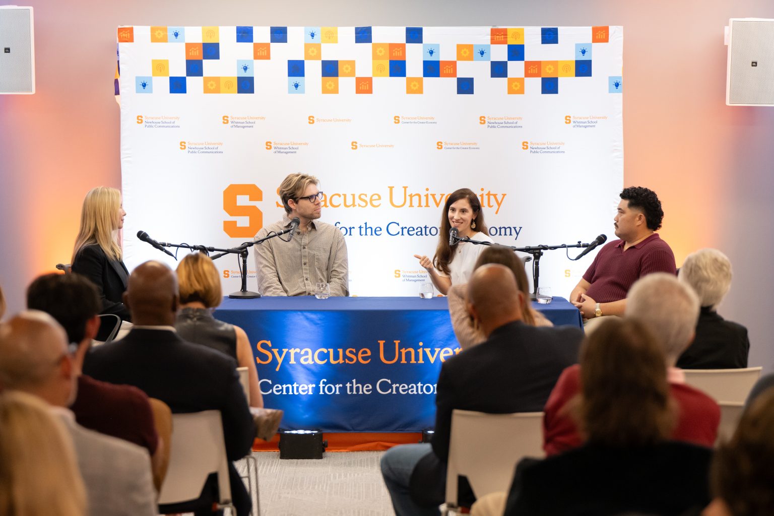 The Center for the Creator Economy - Creator-Economy – Syracuse University